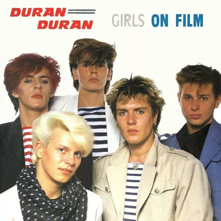 Duran Duran | Álbum | Arena (1984) | Música | Girls on Film | Revista ...